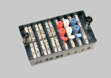 Test Terminal Blocks Manufacturer Supplier Mumbai India