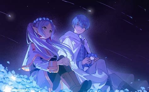 Himmel X Frieren Sousou No Frieren