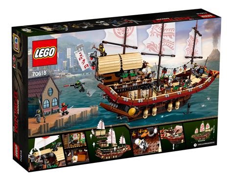 Lego Ninjago Destiny S Bounty Png