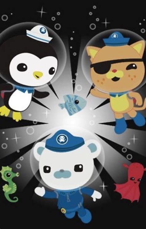 Octonauts Stories Wattpad