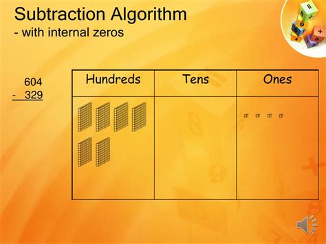 PPT Subtraction With Internal Zeros PowerPoint Presentation Free Download ID 5901821