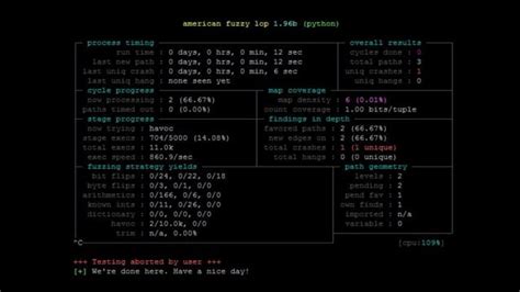 Fuzzing Python Modules Pdf Programming Languages Computing