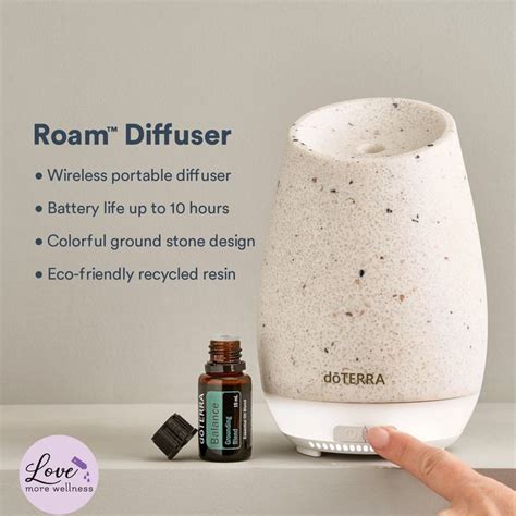 Where Will You Take Your Roam Diffuser Us En Education Pe Roam Diffuser
