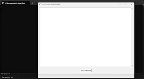 Create You A Cheat Detection Program For Your Minecraft Server By