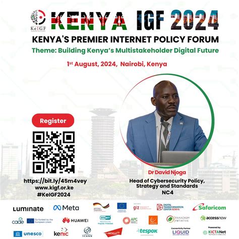 David Njoga Phd On Linkedin Cybersecurity Is National Security