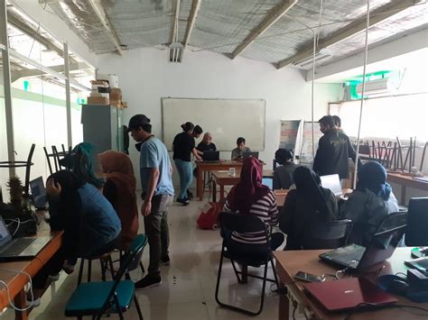 Gallery Kegiatan Lab Artificial Intelligence