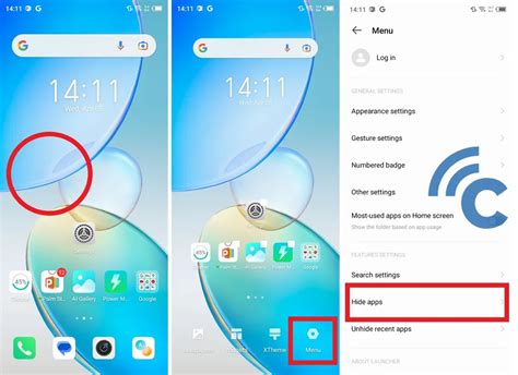 How To Hide Apps On Infinix Phones