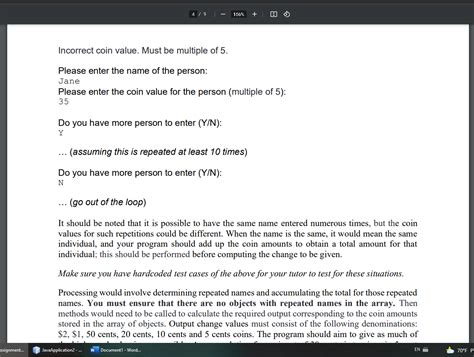 Solved 219 156 E User Defined Class You Will Design And