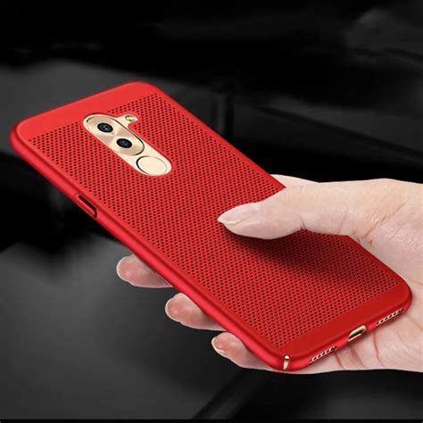 Aliexpress Com Buy Luxury Matte Case For Huawei Honor X Cases For Huawei Honor X Pc Heat