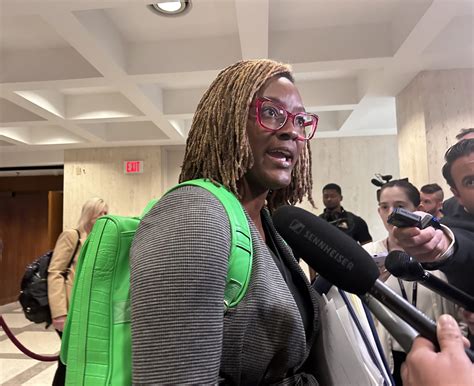 Democratic Lawmaker In House Labeled Evil After Calling For Cease Fire In Israel Hamas War