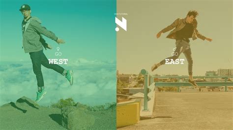 Css Responsive Full Screen Duo Layout With Animated Overlay Animation