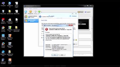 mengatasi uuid already exists youtube