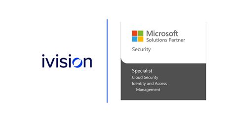 Ivision Earns Microsoft Cloud Security Specialization Ivision