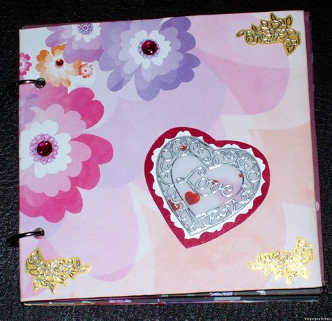 Scrapbooking Каталог виробів Джала Христина Вироби ручної роботи