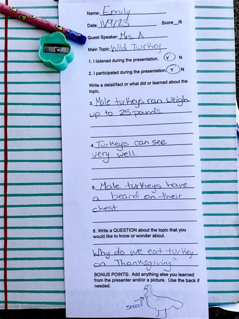 Exit Ticket Ideas And Examples That Give Immediate Feedback