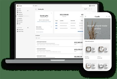 Shopify B2B Wholesale Shopify B2B Wholesale Specialist Agency