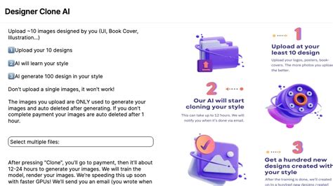 Designer Clone Ai Lookaitools
