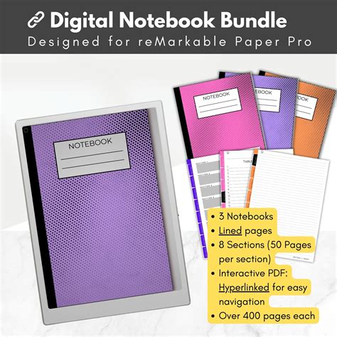 Sticky Notes Light Mode And Dark Mode Template For Remarkable 2 Smart