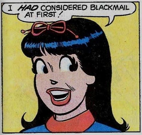 Archie Comics Veronica Lodge By Joanie Redbubble