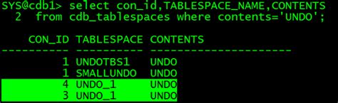 重现ora 01555 细说oracle undo 数据管理 csdn博客