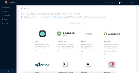 Install 200 Apps In Your Vps With One Click Introduction To Caprover Lowendbox