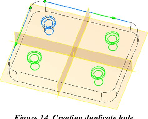 Figure From CREATING GEOMETRIC SHAPES IN AUTODESK INVENTOR USING OF BORN BASE ORPHAN