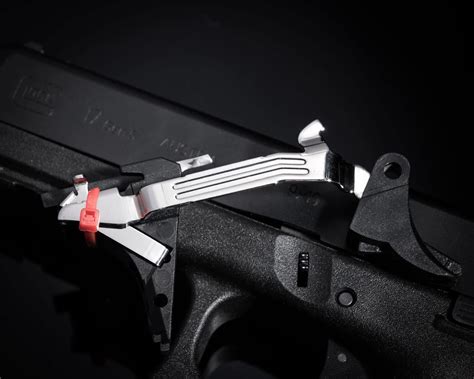 Why The Trigger Is The Heart Of Your Glock Handgun GlockTriggers Com