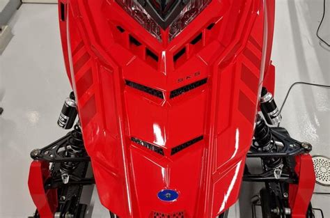 Polaris 850 Sks årsmodell 2020 Säljes I Boden Såld Eller Borttagen