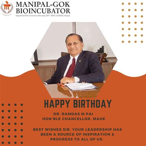 Manipal Gok Bioincubator On Linkedin Manipal Gok Bioincubator Wishes