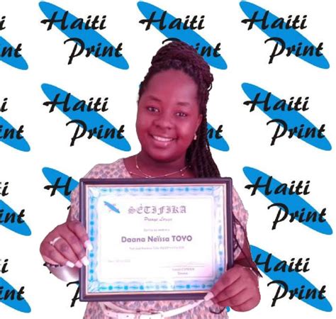 Haitiprint Felisitasyon A Premye Loreya Konkou Tèks