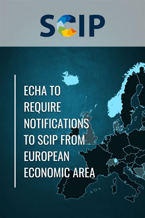 Scip Database Submission Requirements Extended To Eea Suppliers Greensoft