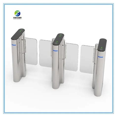 Face Recognition Access Control Speed Gate Turnstile Turnstile And Speed Gate
