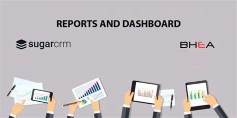 Sugar Reports Creation And Dashboard Setup Bhea Technologies Pte Ltd