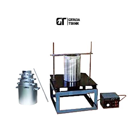 Bulk Density Test Set Garuda Teknik