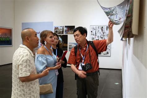 中国第19届国际摄影艺术展览珠海绽放 中国摄影家协会网
