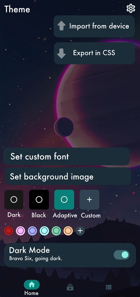 more theming options · issue 461 · vuetubeapp vuetube · github