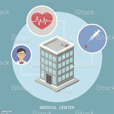 의료 센터 제품의 등각투영 미흡함 평편 아이콘 스타일리쉬 배경기술 건강관리와 의술에 대한 스톡 벡터 아트 및 기타 이미지