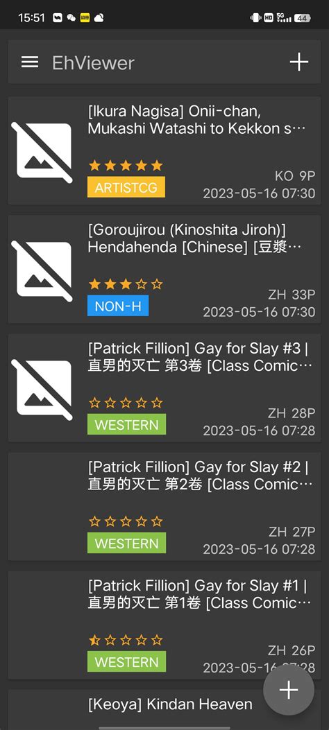 里站ex 无法加载缩略图 · Issue 578 · Xiaojieonlyehviewercnsxj · Github
