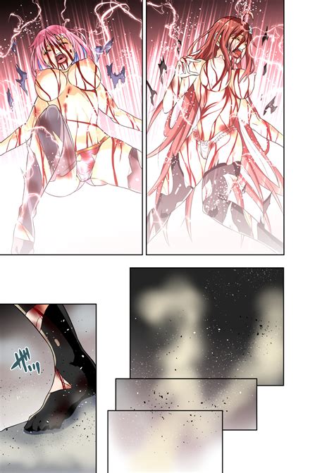 Bounty Hunter Girl Vs Bounty Hunter Girl Ch 26 Page 26 Nhentai Hentai Doujinshi And Manga