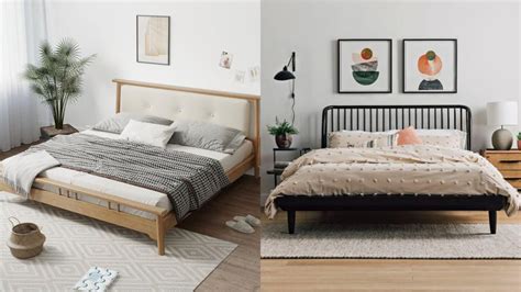 床架竟是一夜好眠的關鍵？挑床架不只看設計，4 種常見床架款式特色大解析 人物誌 Persona Media