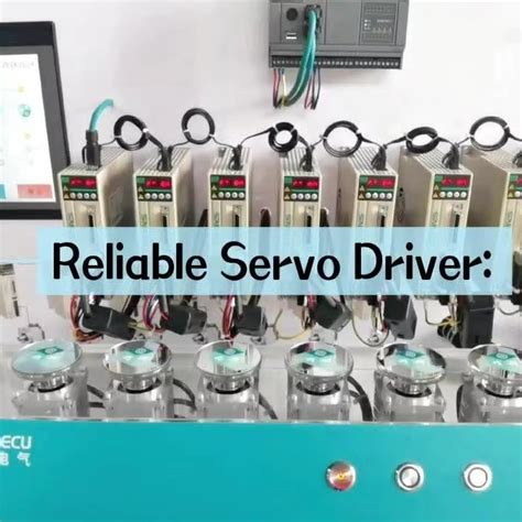 Lucy Zhang On Linkedin Ether Cat Supports Servo Motor Multi Axis