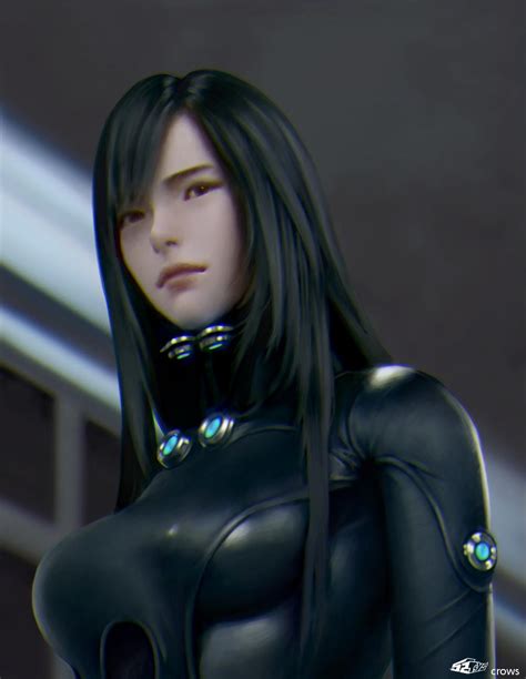 生而为人 Gecco GANTZ O 下平玲花Reika 1 6 雕像 前瞻 乐自天成 DREAMFAIR 创意市集