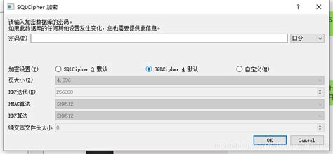 Sqlcipher与microsoftdatasqlitecore踩坑 Csdn博客