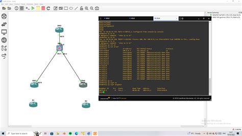 control ospf redistribution or neighbors cisco community