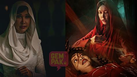 Taksub And Sesat Primadona Nasha Aziz Buat Comeback Dalam Filem Seram