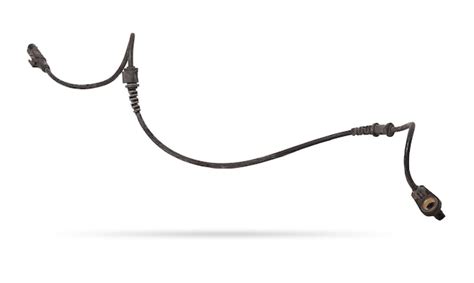 Premium Photo Wheel Speed Sensor Of Vehicles Equipped With Electronic Active Safety Systems
