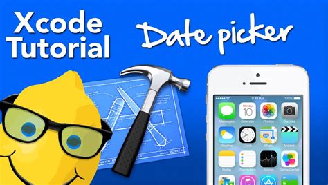 xcode 4 tutorial date picker geeky lemon development youtube