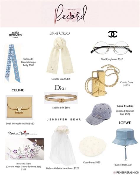 เเม่จีน เปย์หนัก ทุ่มสุดตัว ซื้อของขวัญให้ ไอรีน Red Velvet ราคาสูงปรี๊ด