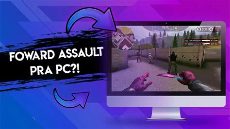 Forward Assault Forward Assault Pra Pc Youtube