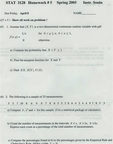 Two Dimensional Continuous Random Variable